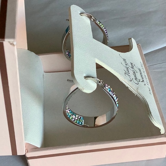 Sofia James New York | Jewelry | Sofia James New York Swarovski Fine ...